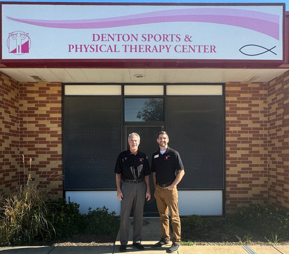 Denton Sports & Physical Therapy Center | 940-566-5714